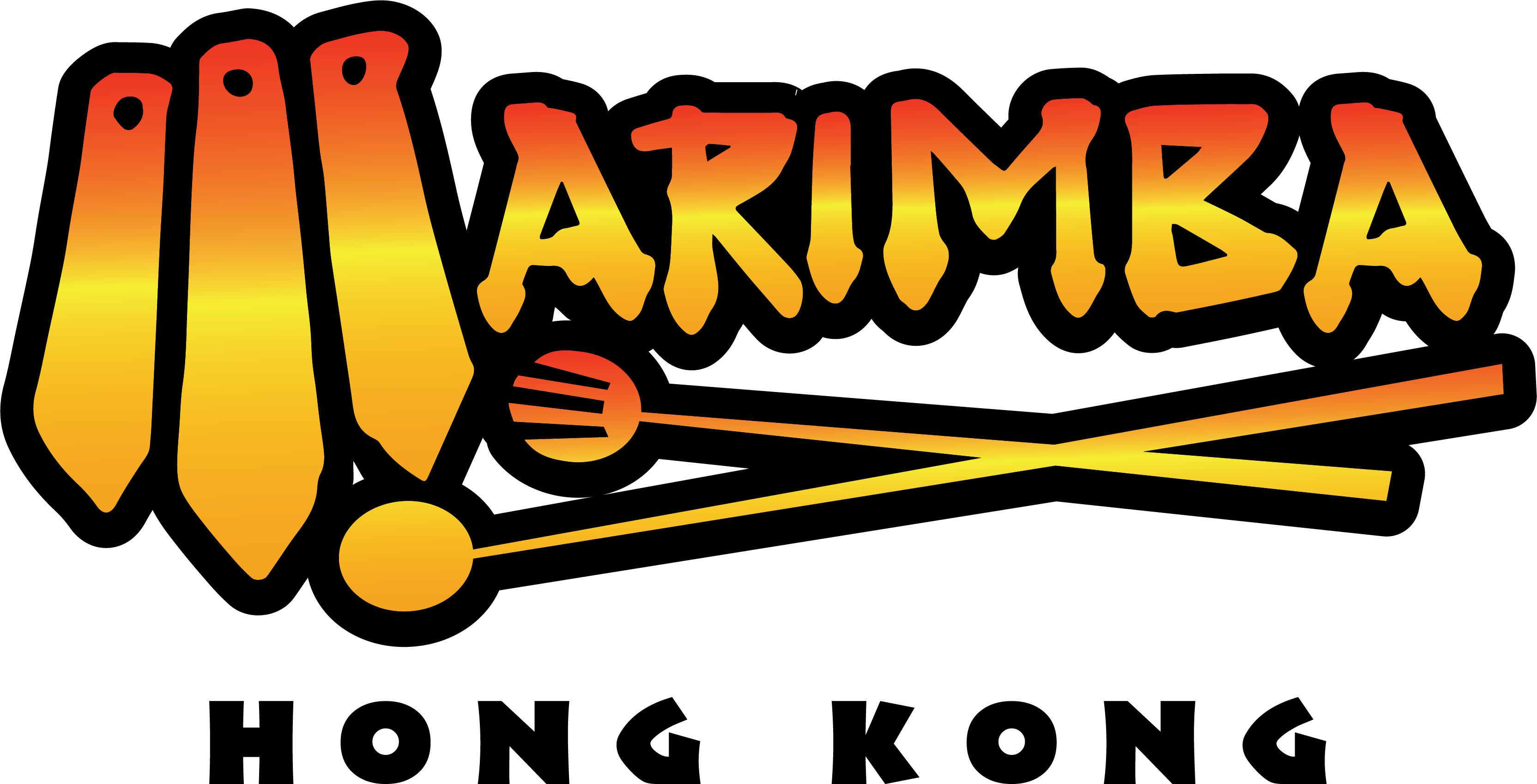 Logotipo De Marimba